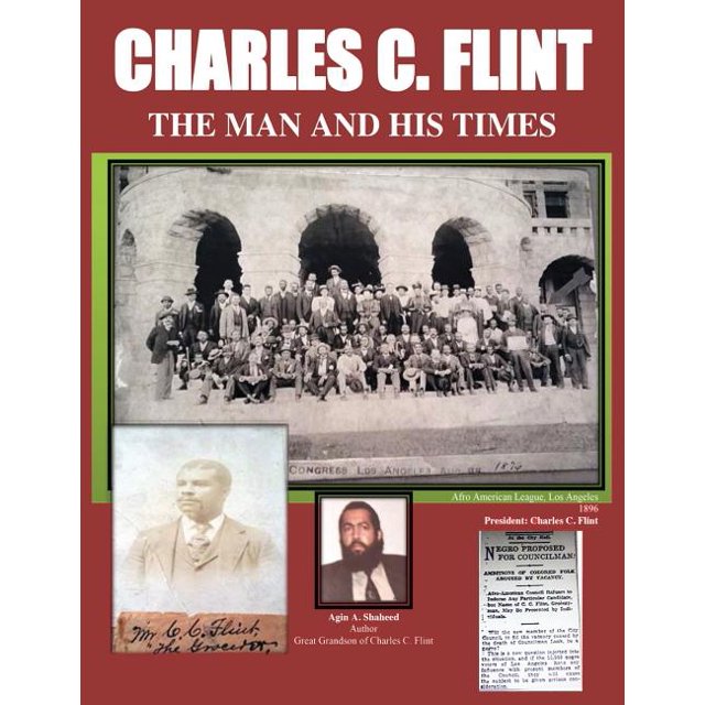 Charles C. Flint The Man And His Times (Paperback) - Walmart.com