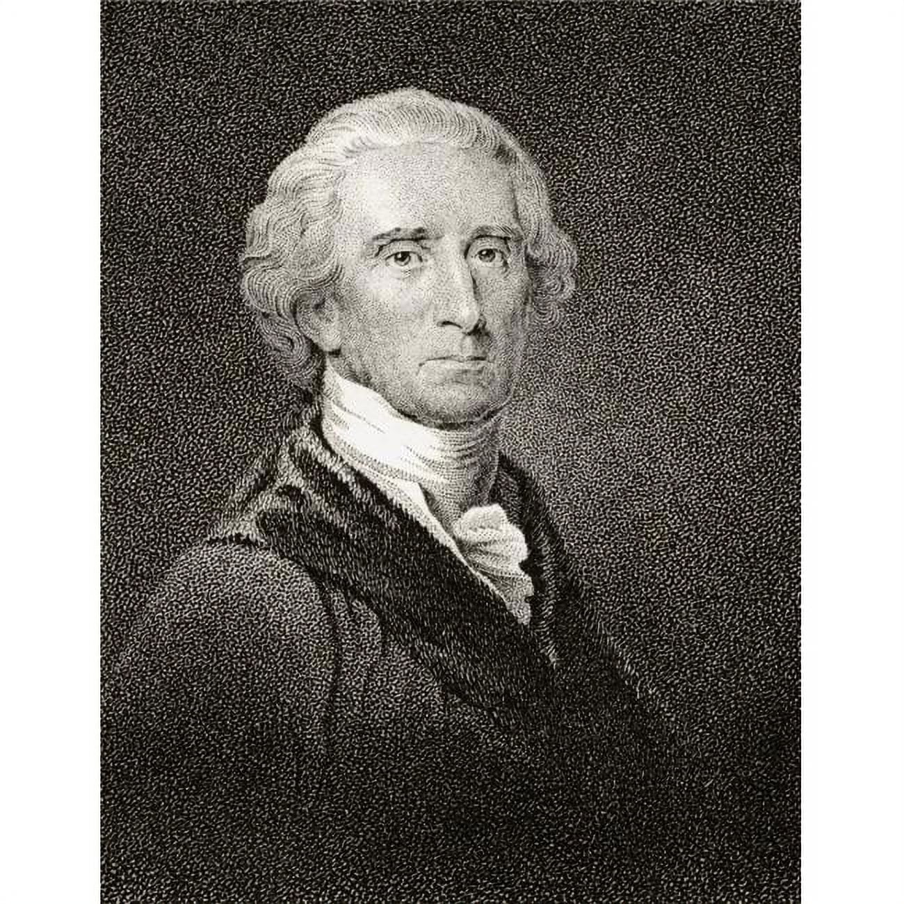 Charles Carroll of Carrollton 1737 To 1832 American Statesman ...