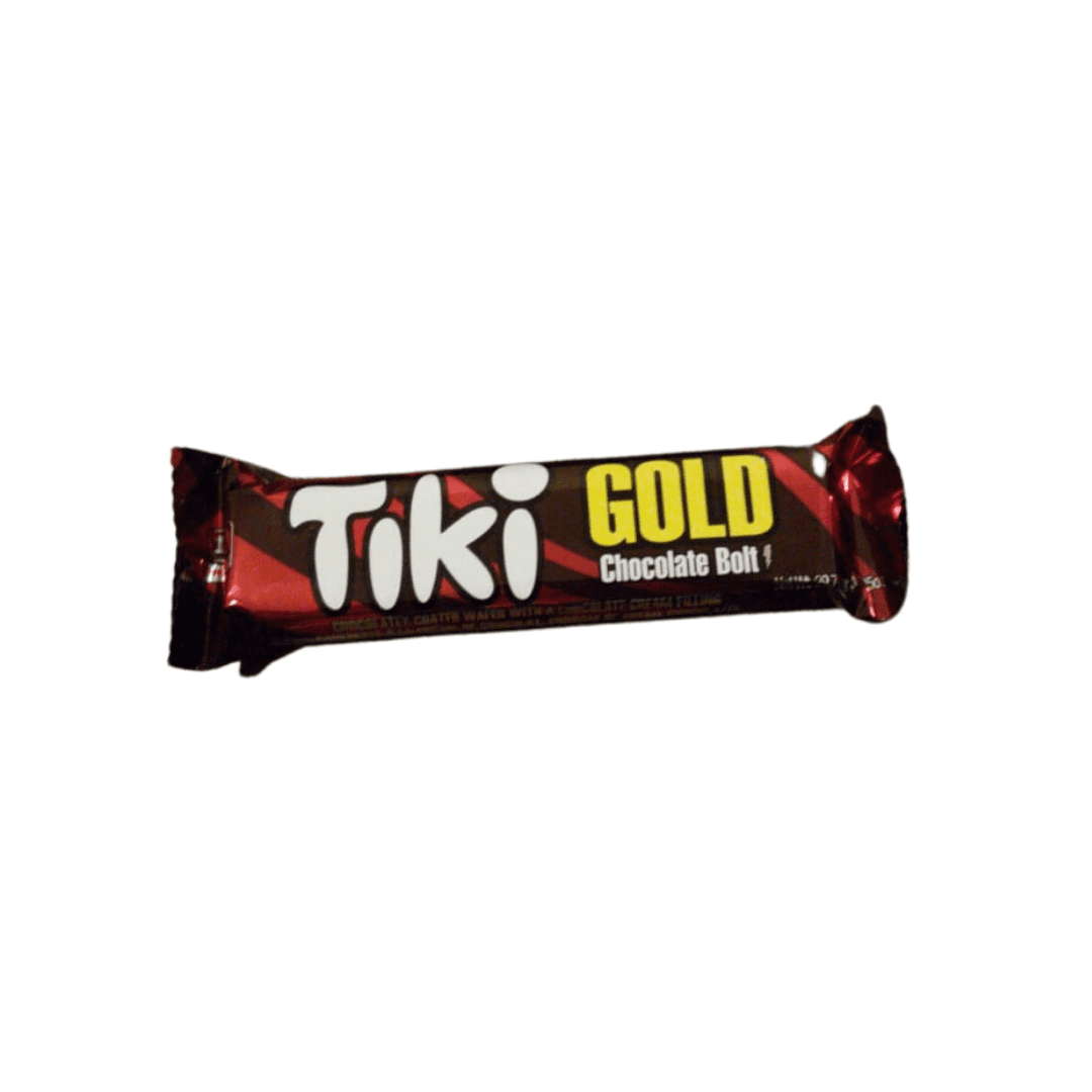 Charles Chocolate Tiki Gold Chocolate (1.05oz) (12 pks) - Walmart.com