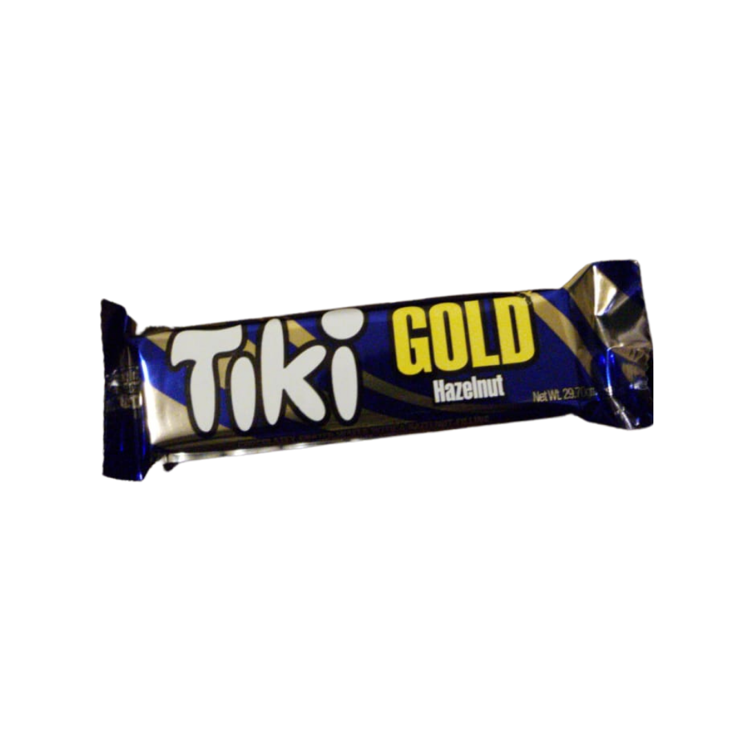 Charles Chocolate Tiki Gold Hazelnut 1.05oz - Office Snacks - Walmart ...