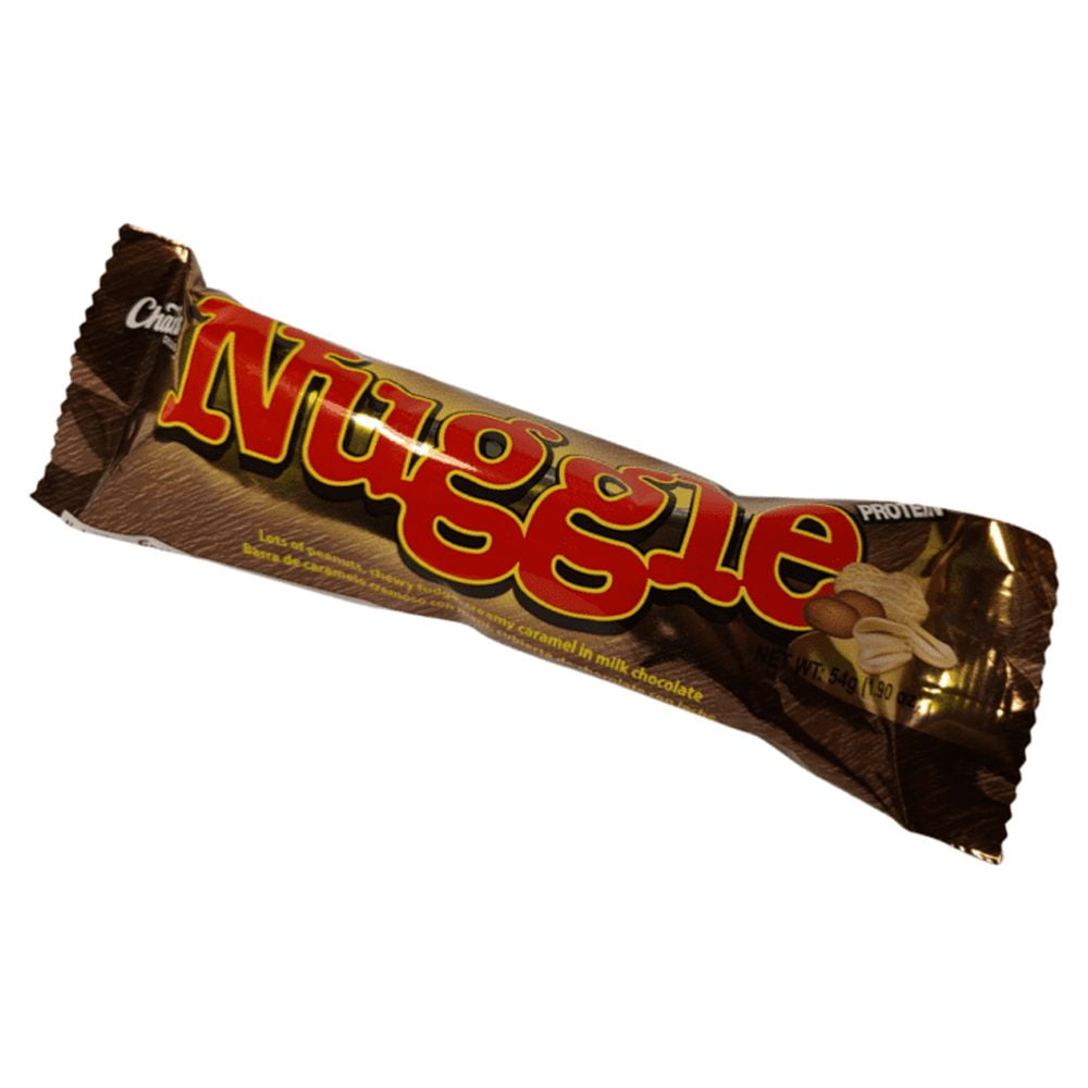 Charles Chocolates Nuggle 54g, 12 pk - Walmart.com