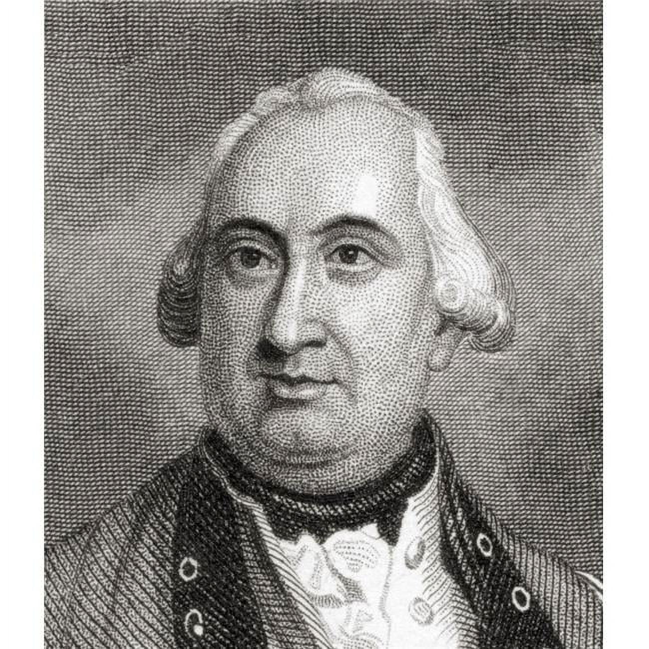 Charles Cornwallis - 1st Marquis & 2nd Earl Cornwallis - 1738 to 1805 ...