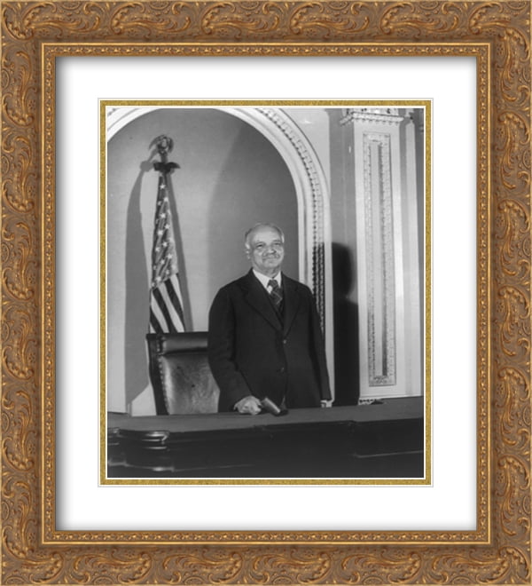 Charles Curtis, 31st vice president, half-length portrait, facing front ...