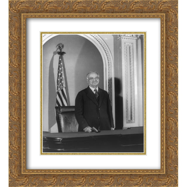 Charles Curtis, 31st vice president, half-length portrait, facing front ...