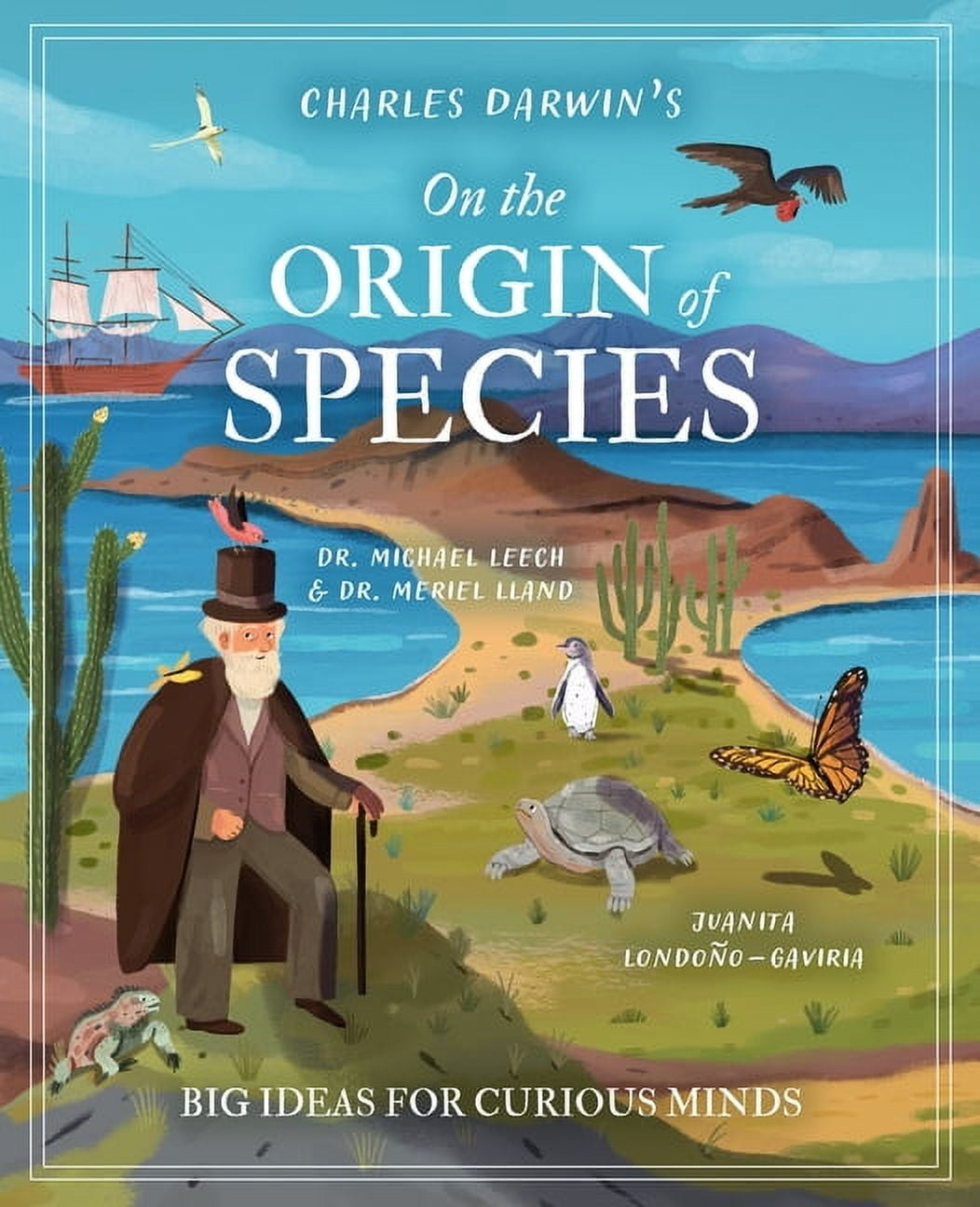 Charles Darwins On The Origin Of Species - Walmart.com