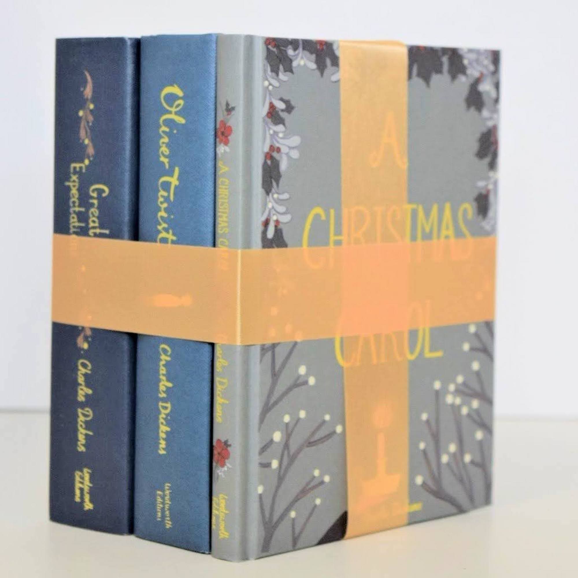 Charles Dickens Collection | Collector's Edition | Wordsworth Classics ...