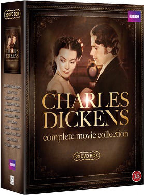 Charles Dickens (Complete Collection - 11 Films) - 20-DVD Box Set ( The ...