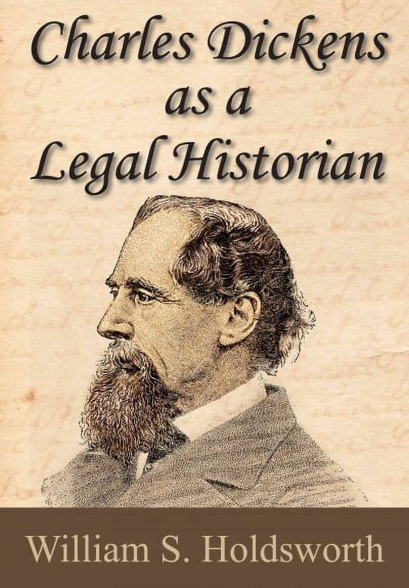 Charles Dickens as a Legal Historian (Hardcover) - Walmart Business ...