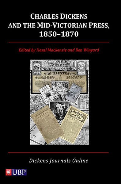 Pre-Owned Charles Dickens & the Mid-Victorian Press, 1850- Hazel ...