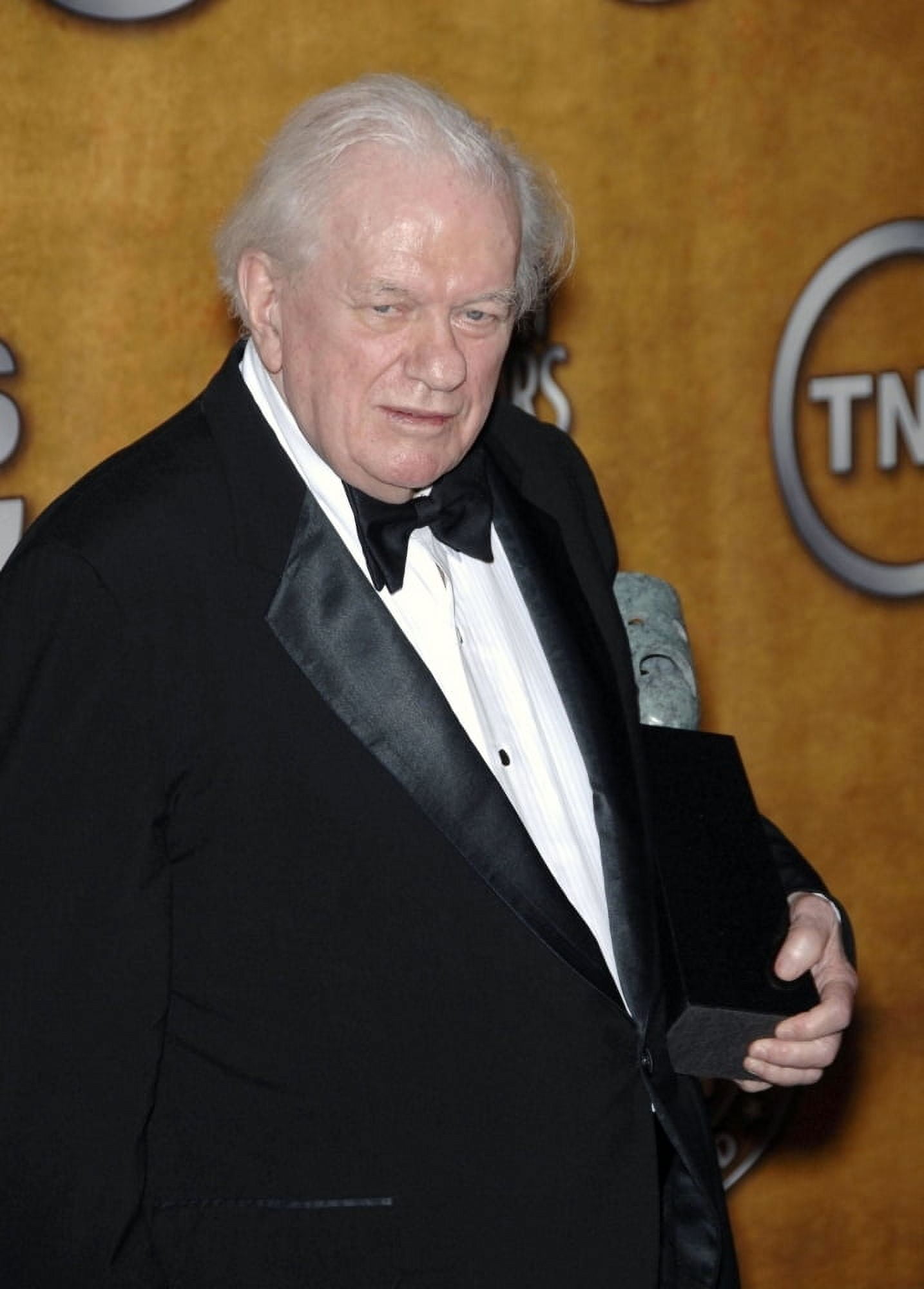 Charles Durning At Arrivals For Press Room - 44Th Annual Screen Actors ...