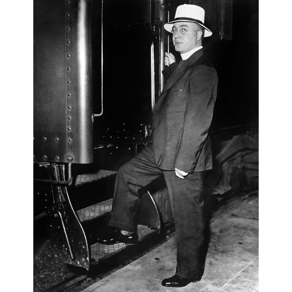 Charles Edward Coughlin History (24 x 36) - Walmart.com