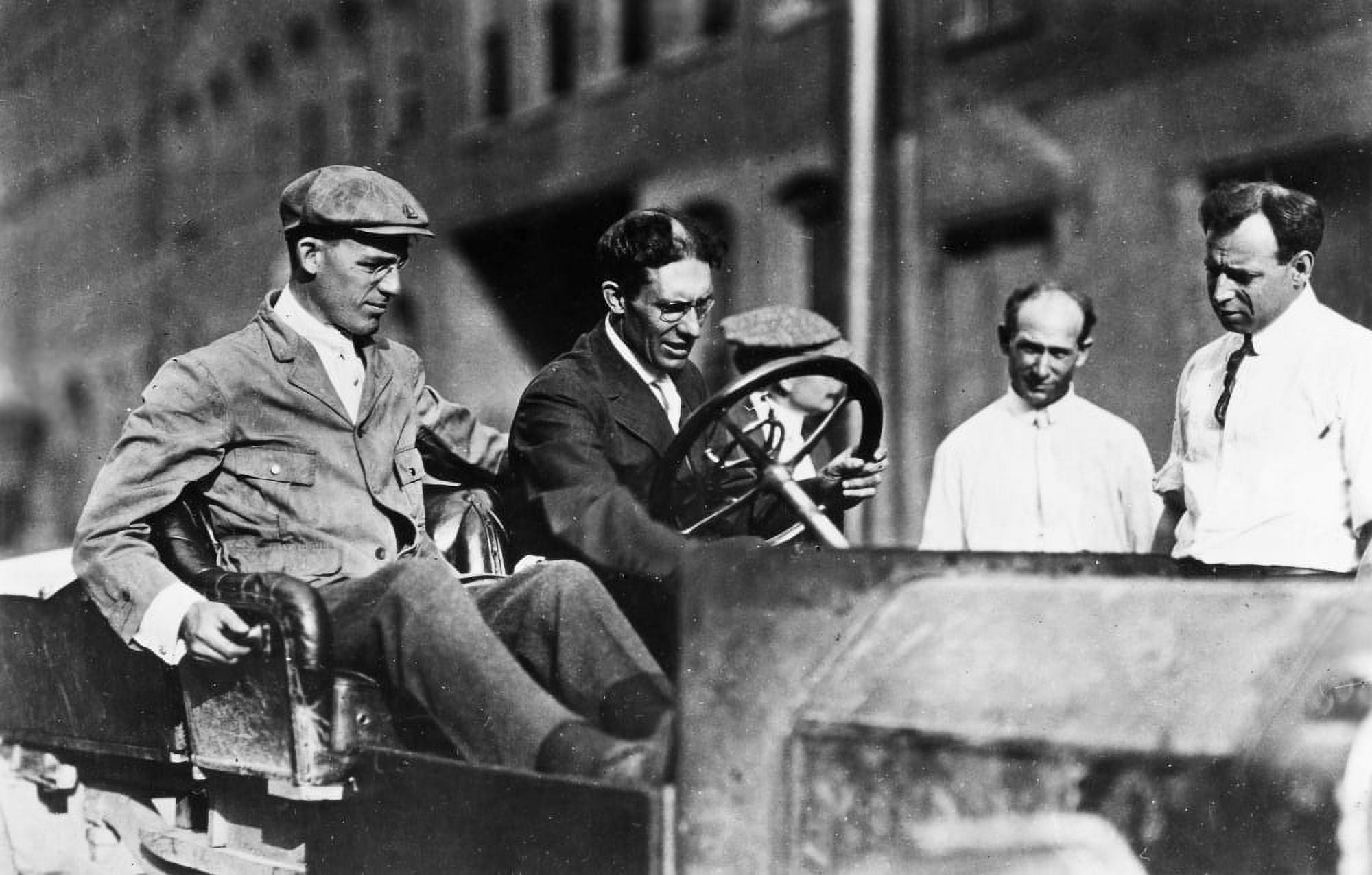 Charles F. Kettering N(1876-1958). American Electrical Engineer. Road ...