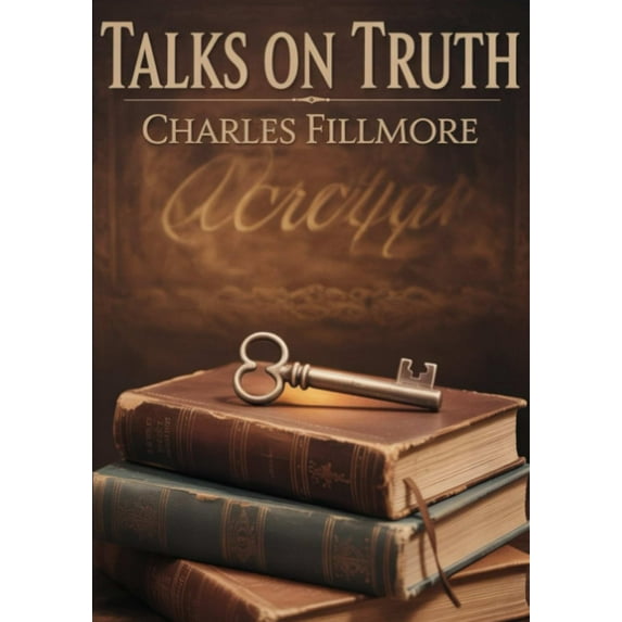 Charles Fillmore,Anna Ruggieri Talks on Truth (Paperback) - Walmart.com