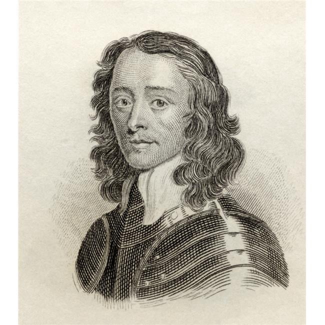 Charles Fleetwood Born C1618 Died 1692 British Cavalry Officer In the ...