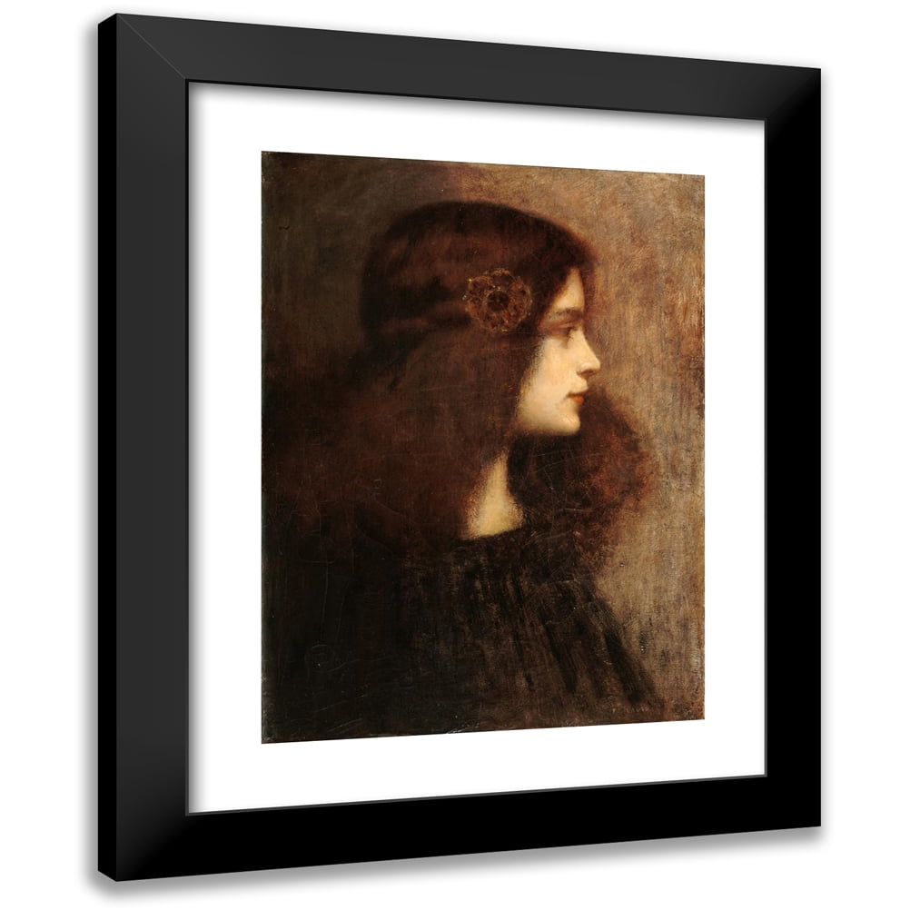Charles-Frédéric Lauth 19x24 Black Modern Framed Museum Art Print ...