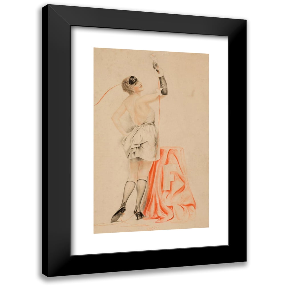 Charles Gates Sheldon 16x24 Black Modern Framed Museum Art Print Titled ...