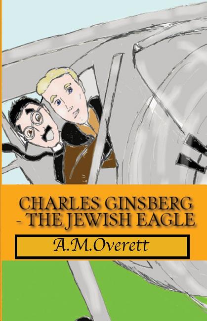 Charles Ginsberg - The Jewish Eagle, (Paperback) - Walmart.com