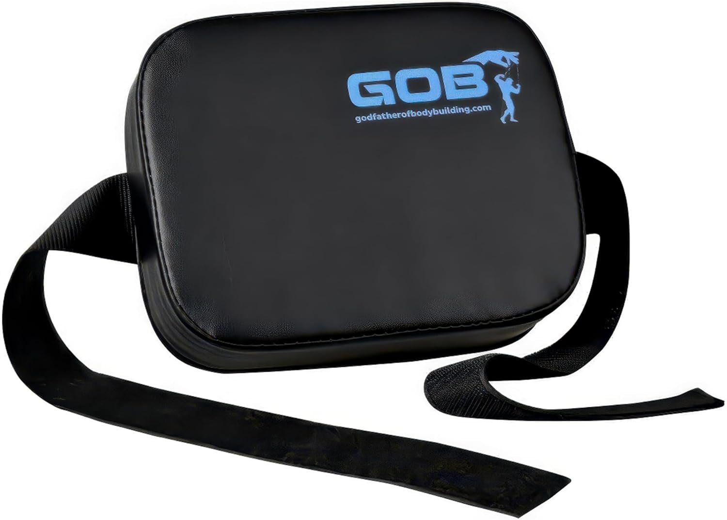 Charles Glass Gob Pad – Premium Weight Lifting Pad for Free Weights ...
