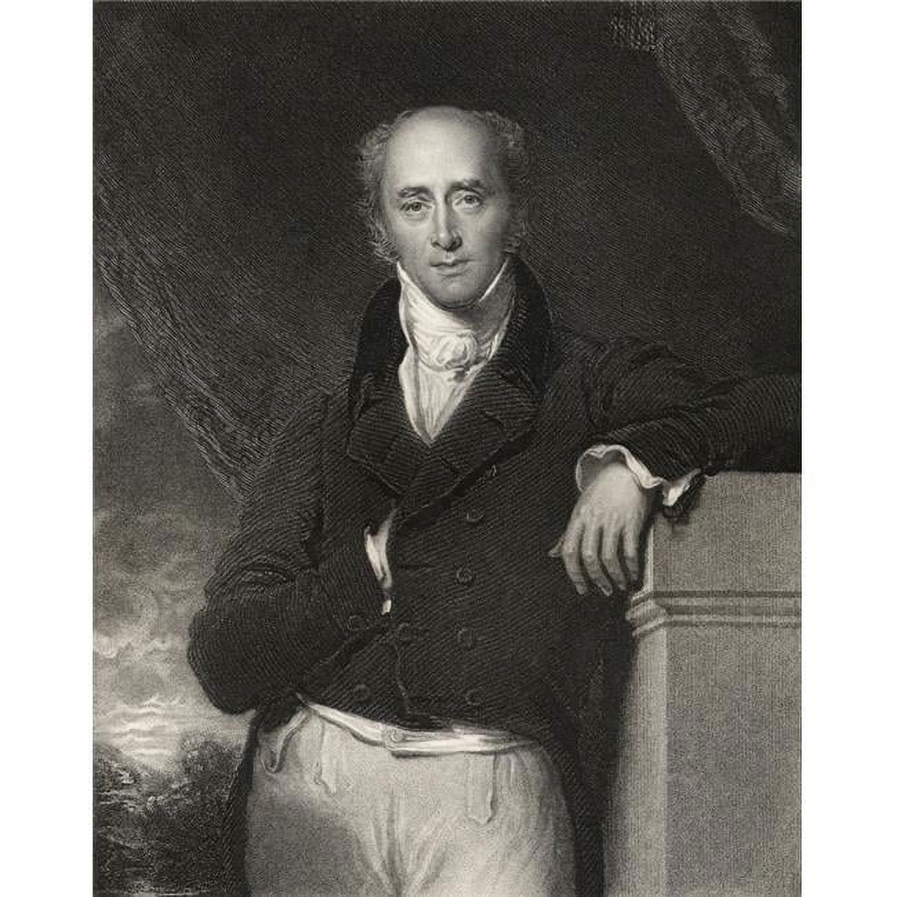 Charles Grey 2nd Earl Grey 1764 to 1845 British Prime Minister 1830 to ...