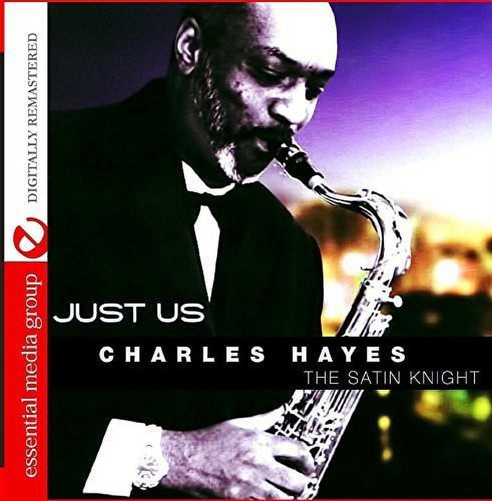 Charles Hayes - Just Us - Jazz - CD - Walmart.com