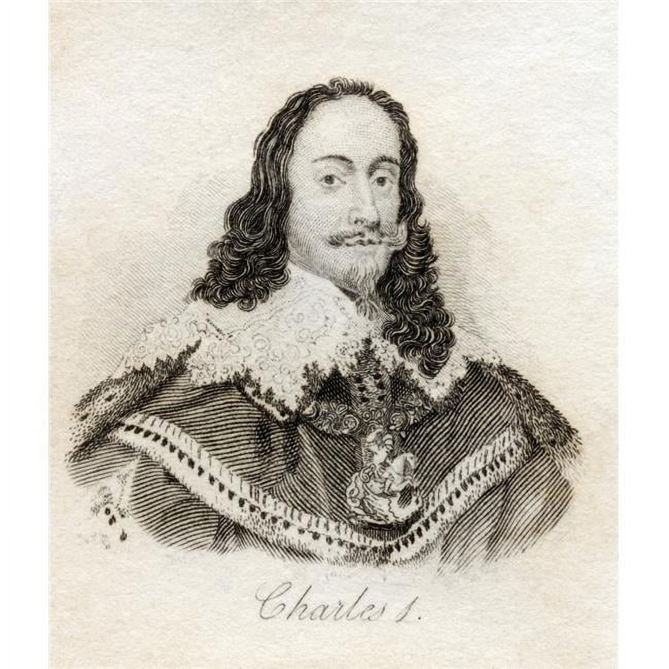 Charles I 1600-1649 King of England Scotland Wales & Ireland From The ...
