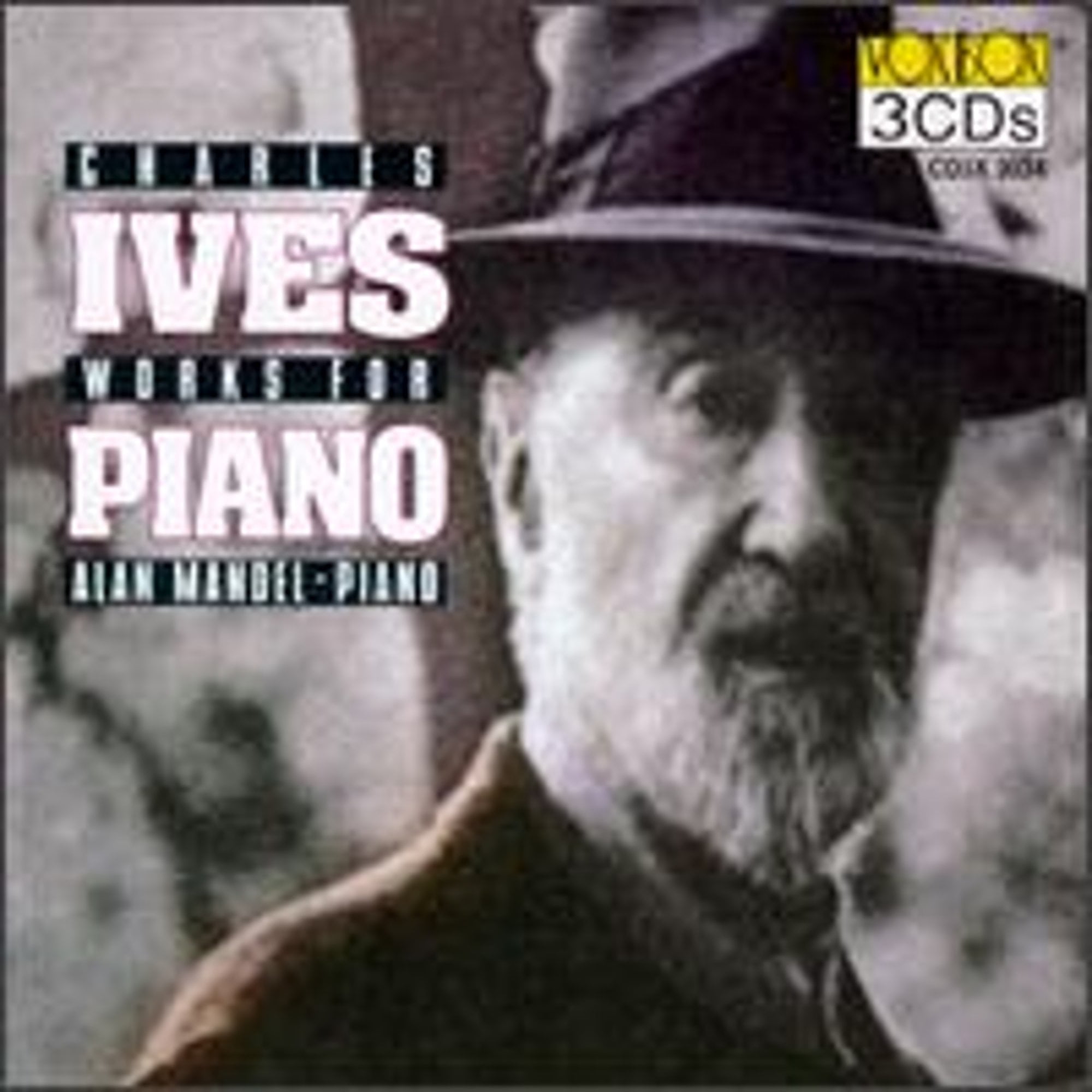 Pre-Owned Charles Ives: Works for Piano (CD 0047163303425) by Alan ...