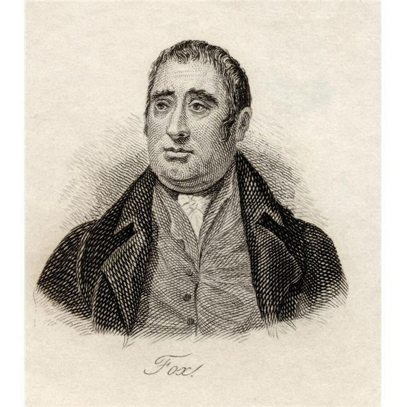 Charles James Fox 1749-1806 Britain S First Foreign Secretary ...