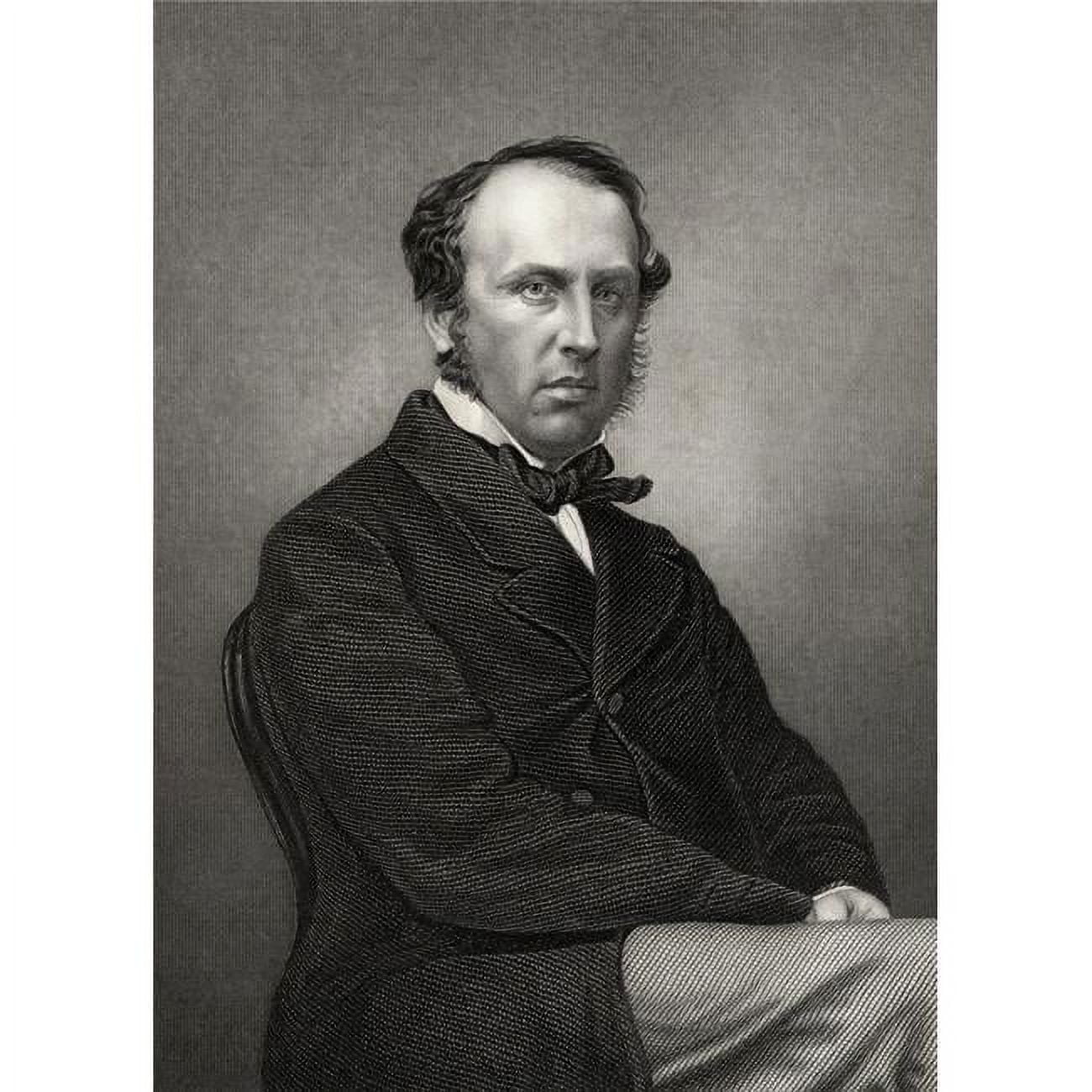 Charles John Canning 1st Earl Canning Lord Viscount Canning 1812 to ...