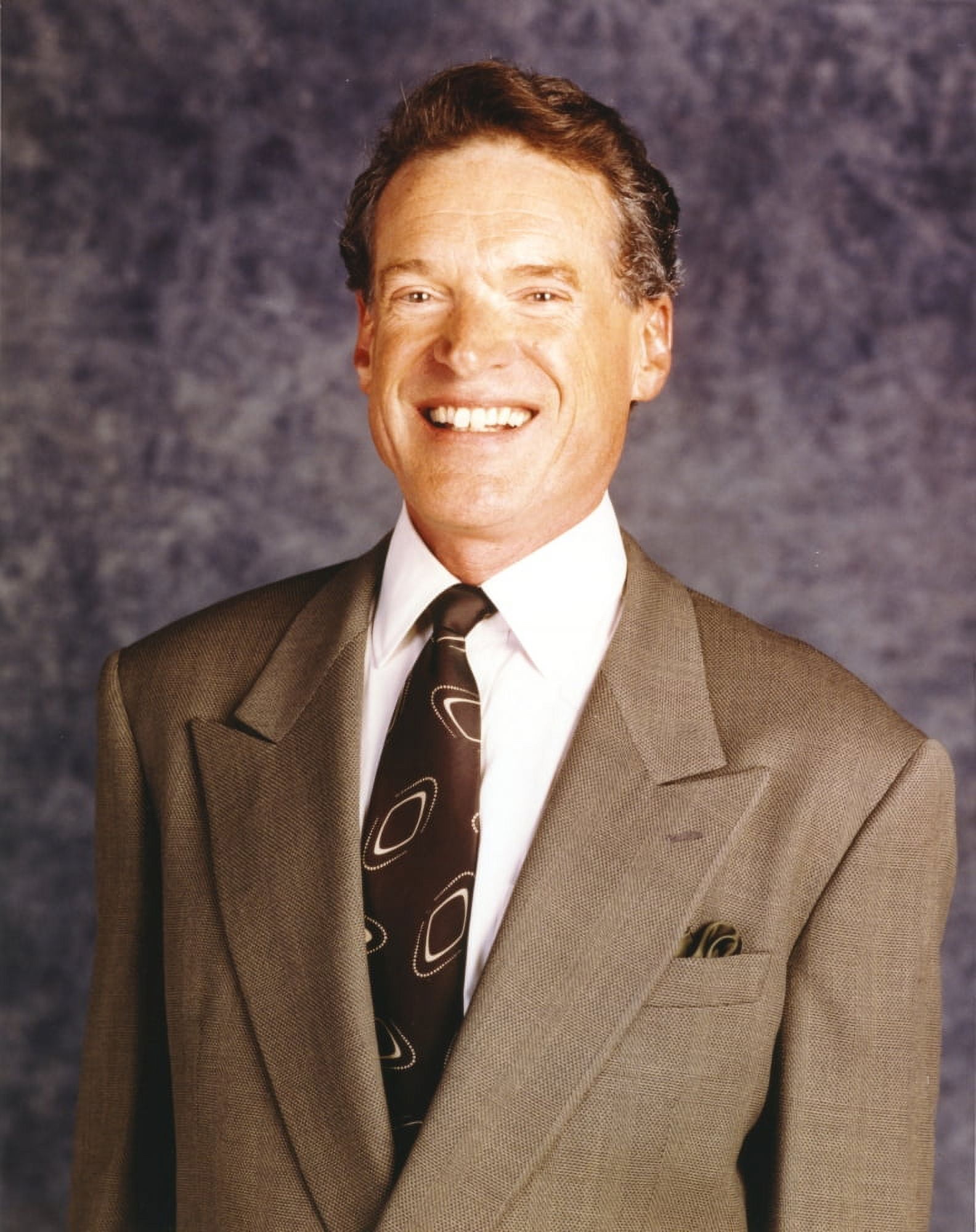 Charles Kimbrough in Formal Suit Photo Print (24 x 30) - Walmart.com