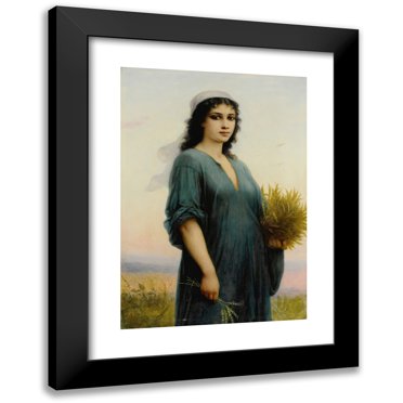 Green, Howie 20x20 White Modern Wood Framed Museum Art Print Titled ...