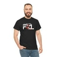 Charles Leclerc Ferrari F1 Shirt, Formula One Scuderia Ferrari T Shirt ...