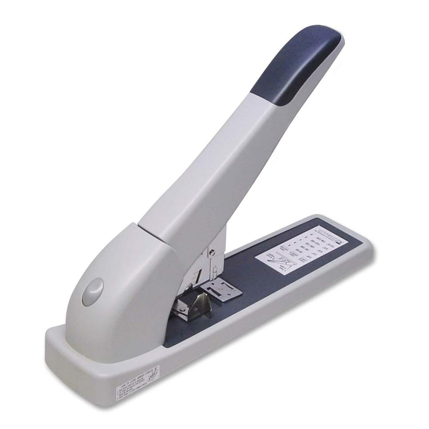Charles Leonard CHL82640 Extra Heavy Duty Stapler - Walmart.com