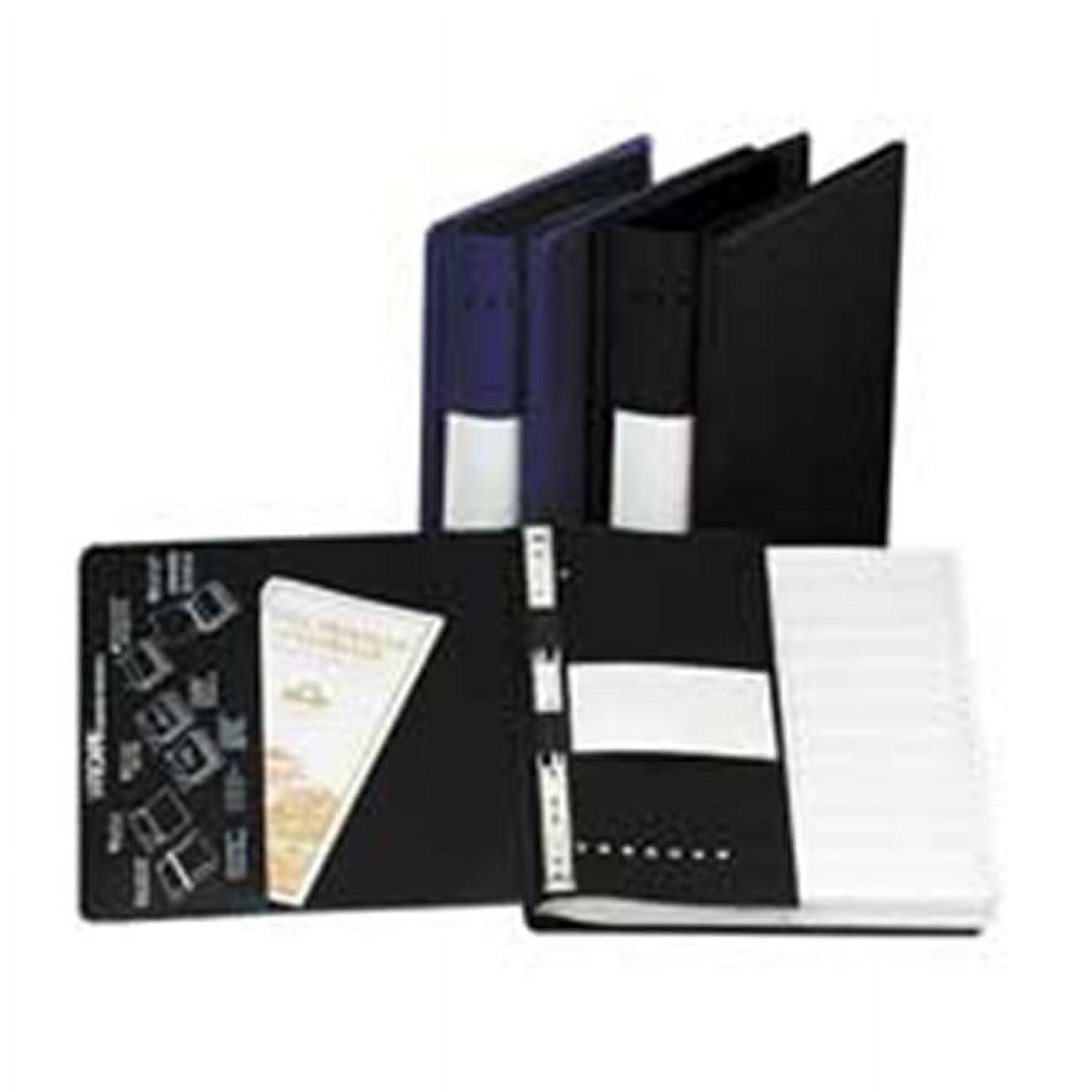 Charles Leonard Co. LEO61601 Varicap 6in. Expandable Binder- 1in.-6in ...