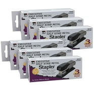 High Capacity Executive Stapler | Bundle of 5 Each - Walmart.com