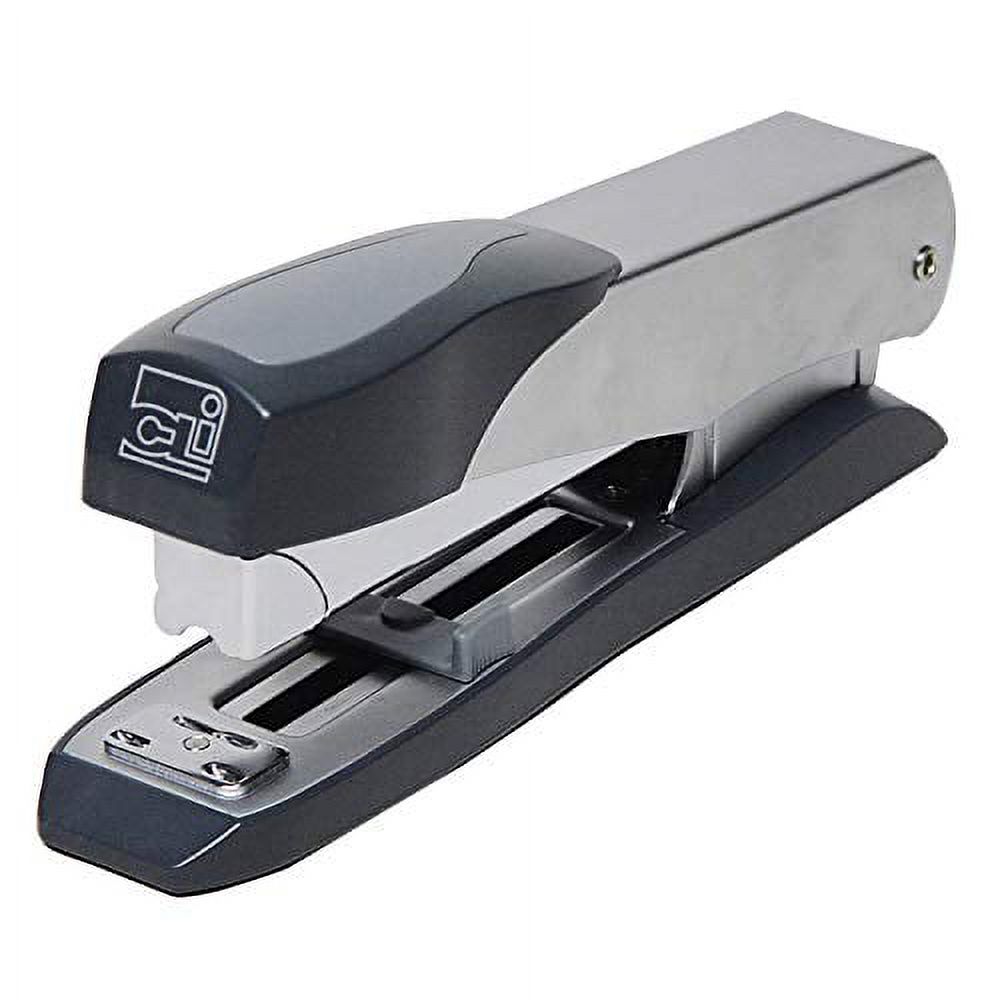 Charles Leonard Executive Metal Stapler Rotates to Open High Capacity ...