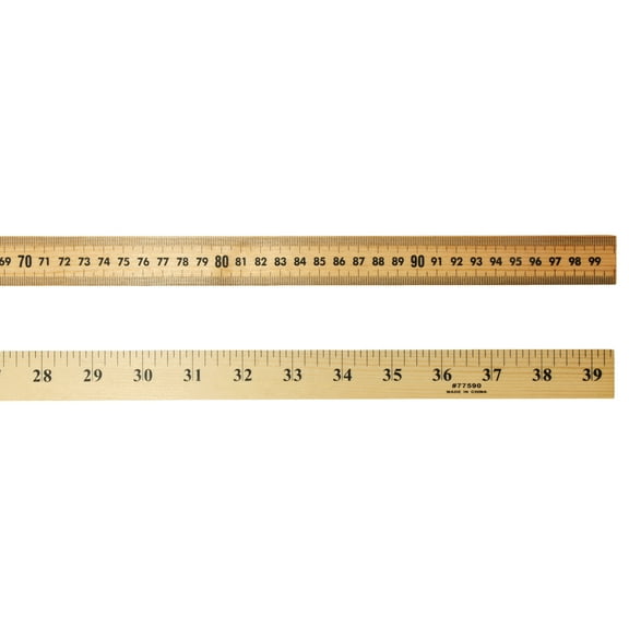 Yard Sticks