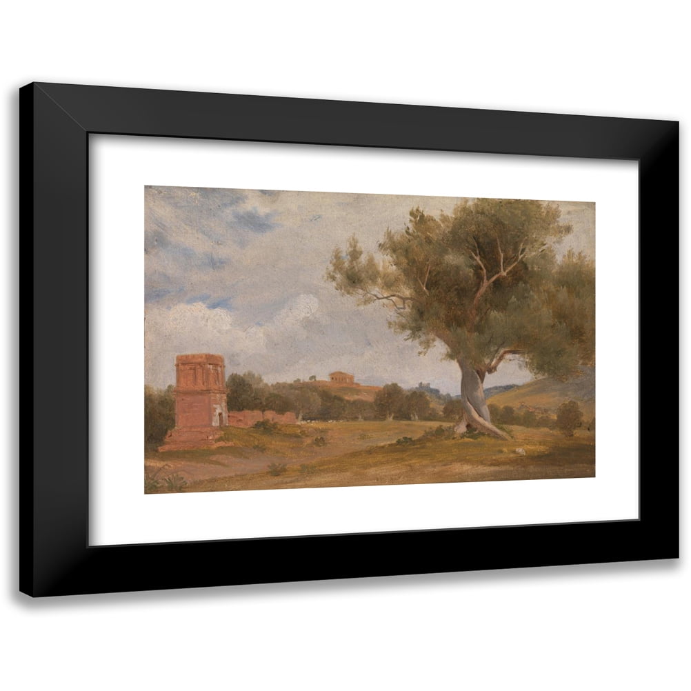 Charles Lock Eastlake 18x14 Black Modern Framed Museum Art Print Titled ...