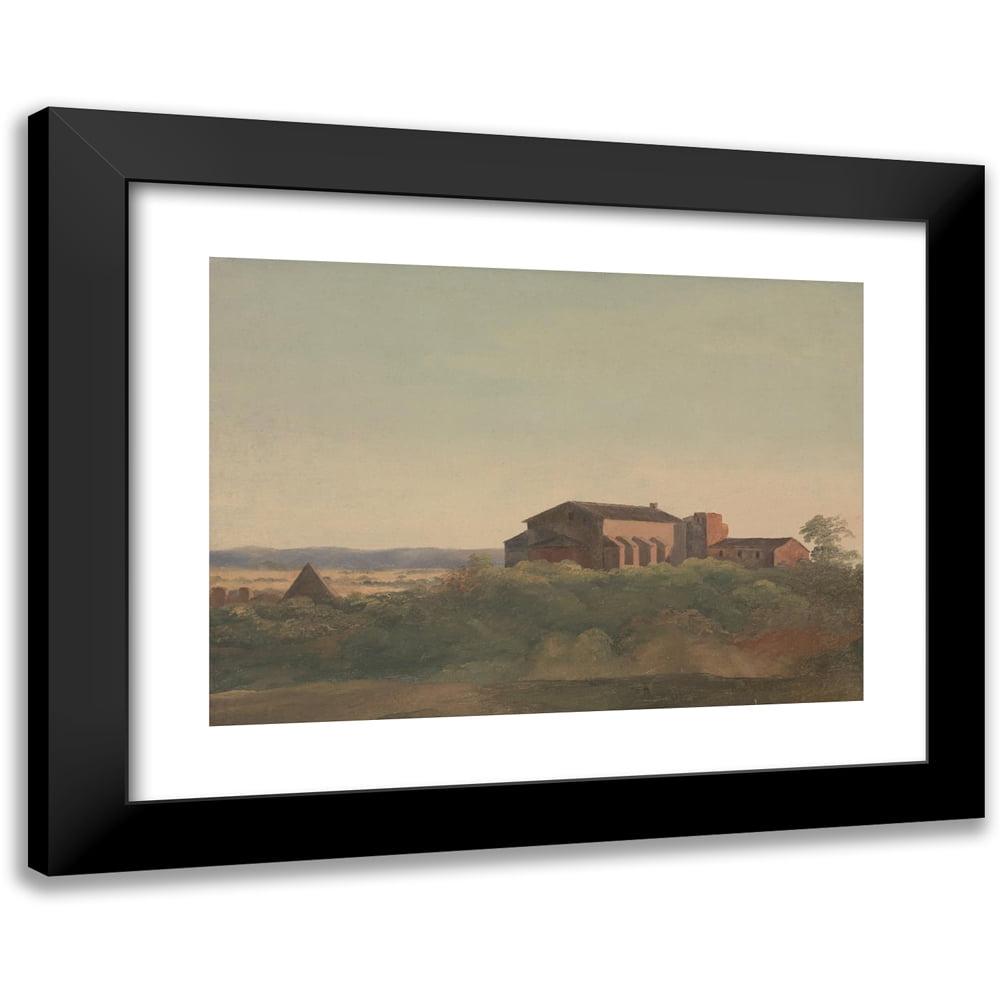 Charles Lock Eastlake 18x14 Black Modern Framed Museum Art Print Titled ...