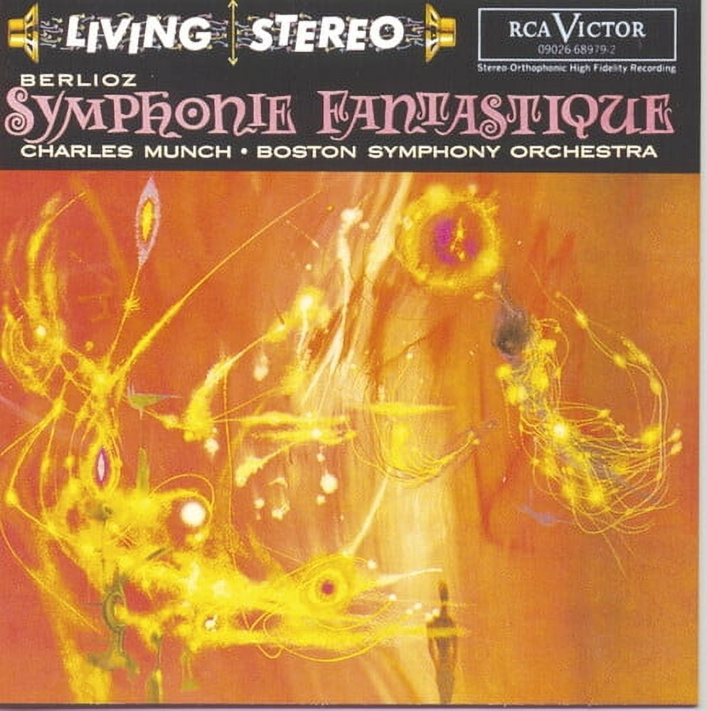 Charles M NCH - Symphonie Fantastique - Music & Performance - CD ...