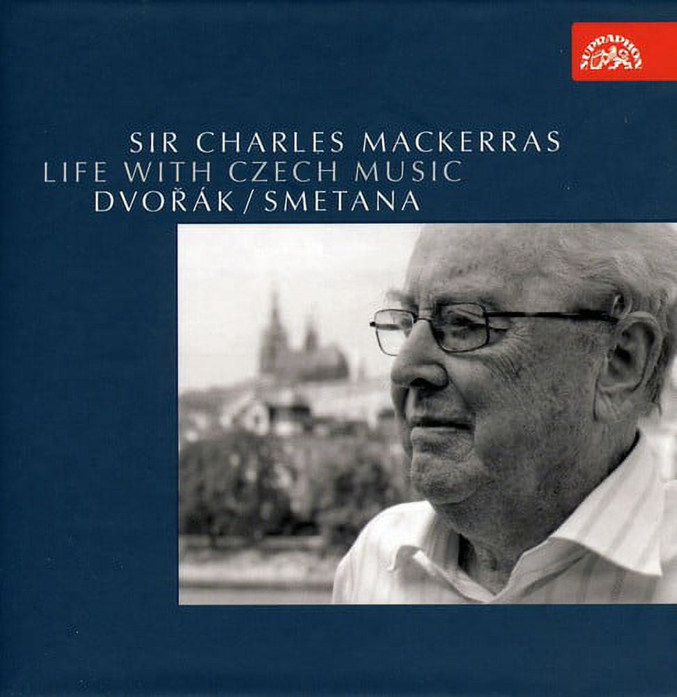 Charles MacKerras - Life with Czech Music: Dvorak Smetana - Music ...