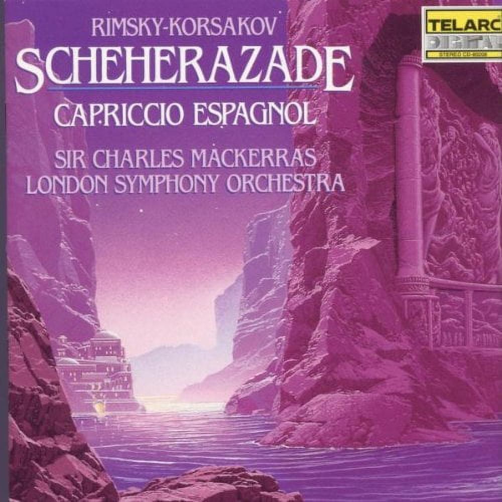 Charles MacKerras - Scheherazade / Capriccio Espagnol - Music ...