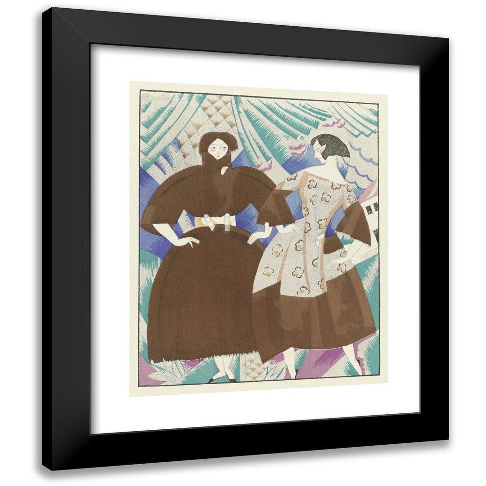 Charles Martin 12x14 Black Modern Framed Museum Art Print Titled ...