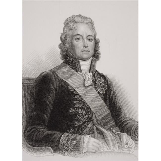 Charles Maurice De Talleyrand Perigord - Prince of Benevent - 1754-1838 ...