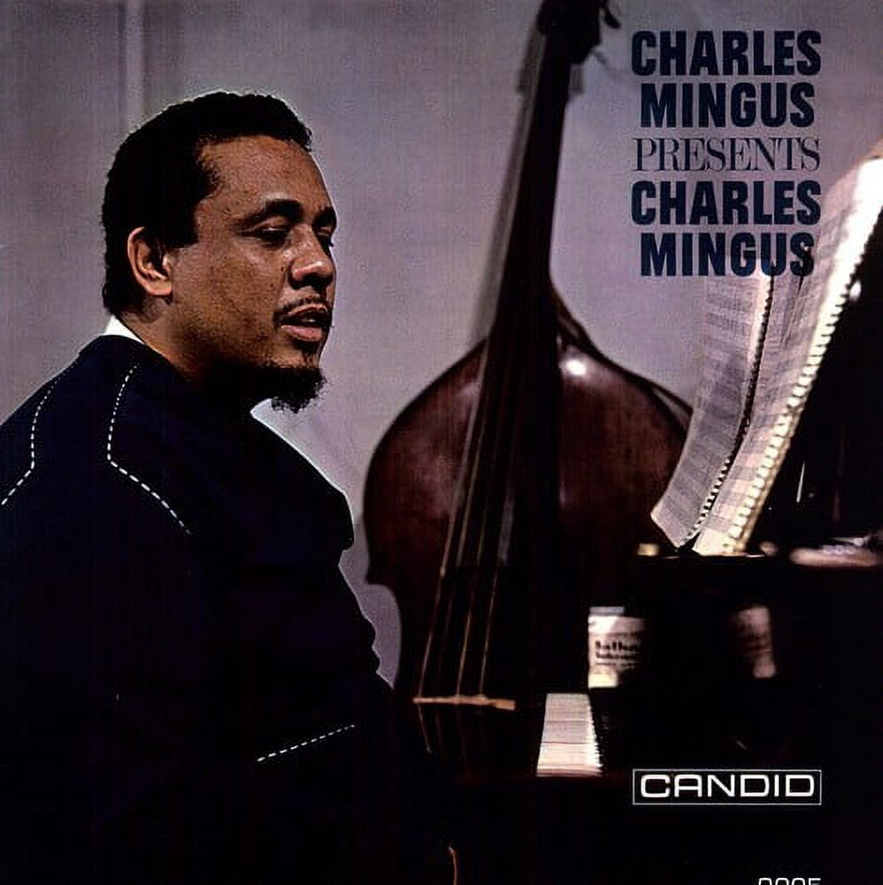 Charles Mingus - Charles Mingus Presents Charles Mingus - Jazz - Vinyl ...