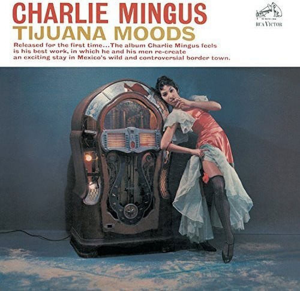 Charles Mingus - Tijuana Moods - Music & Performance - CD - Walmart.com
