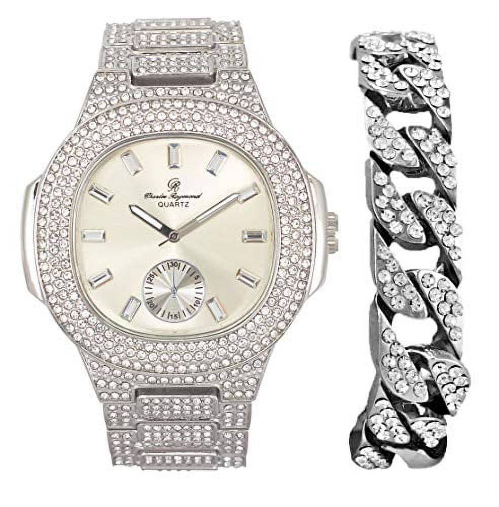 Charles Raymond Bigger is Better Oversized or Baguette for The ...