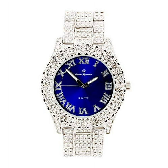 Blue Diamond Watch