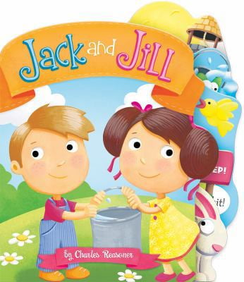 Pre-Owned Jack and Jill (Charles Reasoner Nursery Rhymes) (Unknown ...