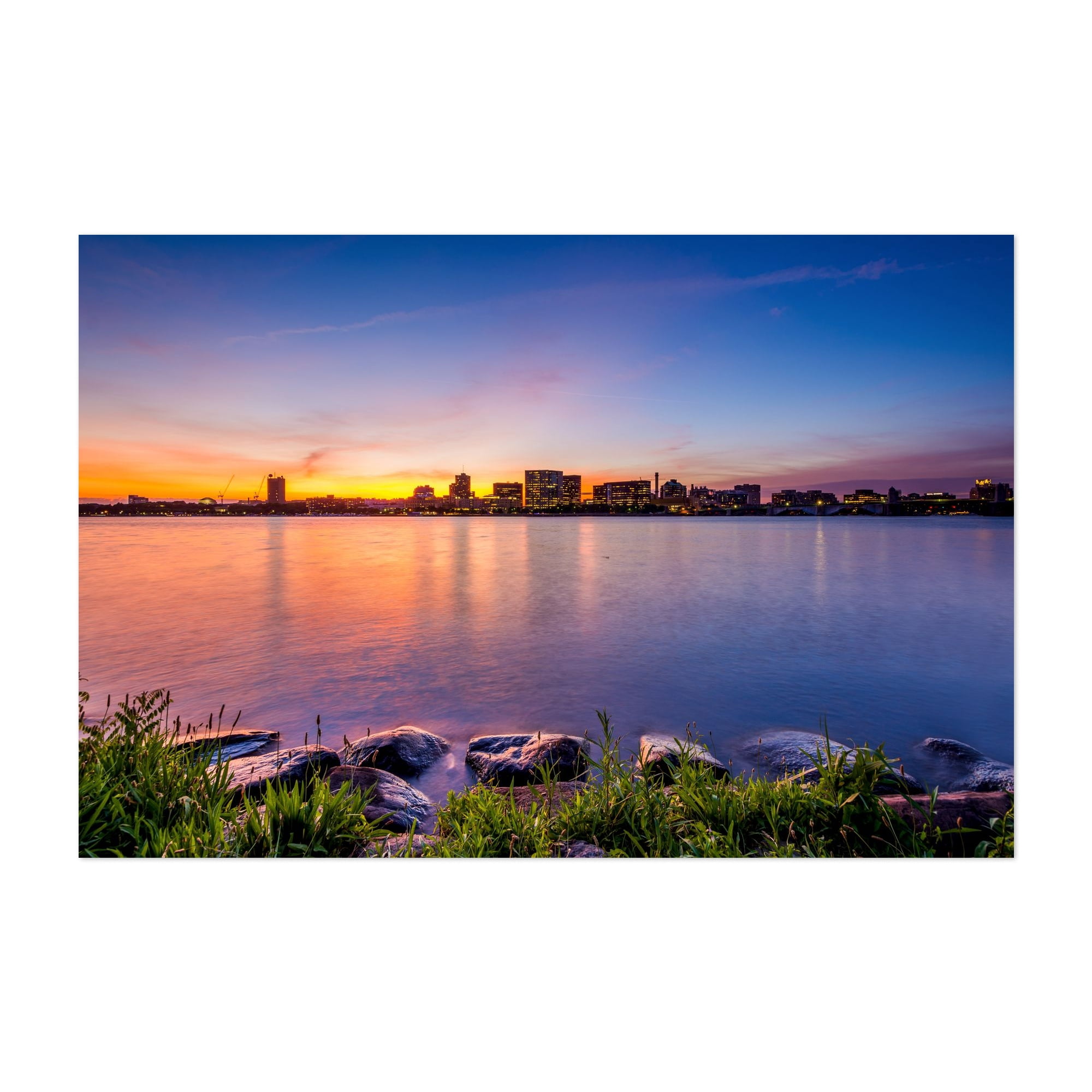 Charles River at the Esplanade - Boston Massachusetts Photography ...