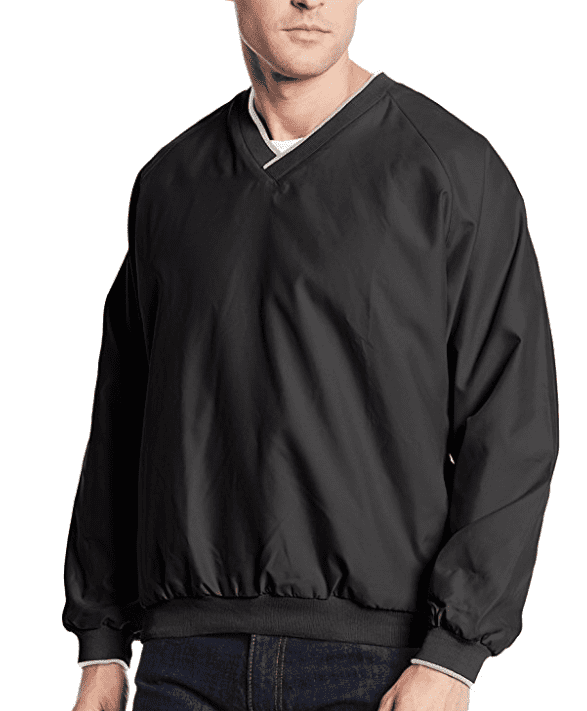 Charles River Mens Legend Golf Windshirt - Walmart.com